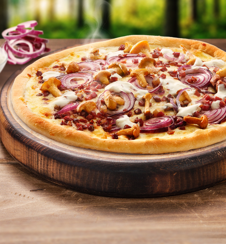 Pizza Max • Dein Lieferservice • Einfach online bestellen!