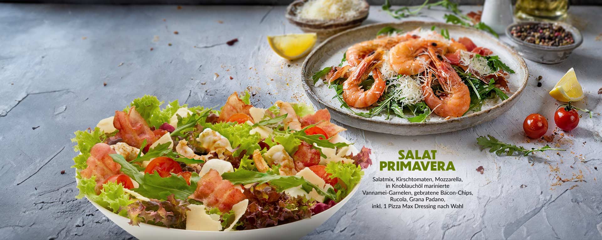 Pizza Max • Dein Lieferservice • Einfach online bestellen!